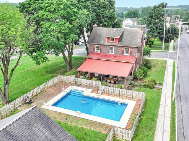 325 & A Reber Street