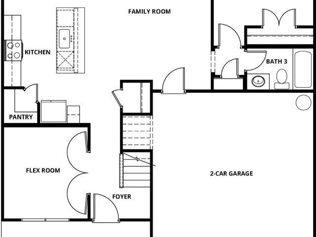 325 Access Dr, Youngsville, NC 27596 | MLS #2532