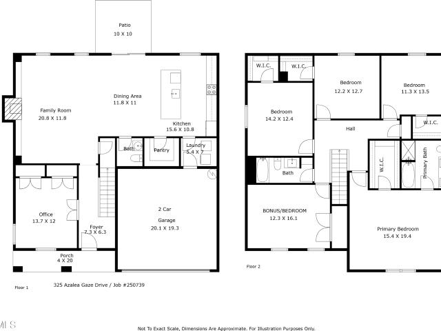 325 Azalea Gaze Dr, Youngsville, NC 27596 | MLS #10153