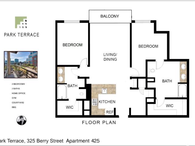 325 Berry St, San Francisco, CA 94158 | MLS #426119 | Compass