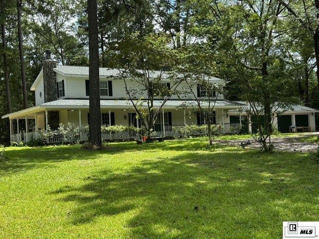 325 Bridges Rd, Farmerville, LA 71234
