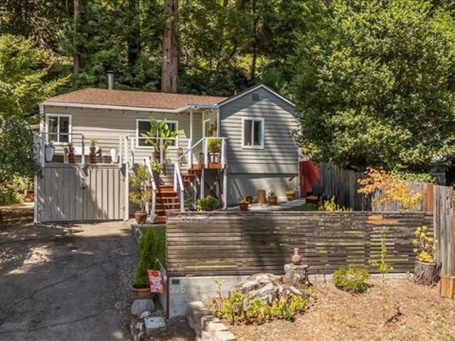 325 Brimblecom Rd, Boulder Creek, CA 95006