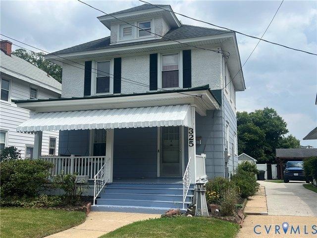 325 Hamilton Ave, Colonial Heights, VA 23834