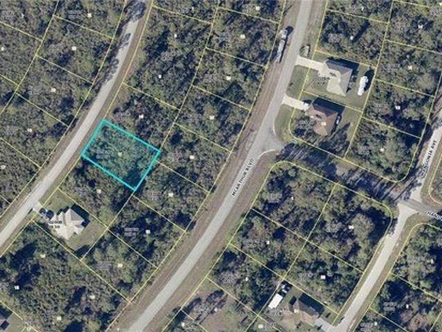 325 Hermosa Ave Lot 11, Lehigh Acres, FL 33974