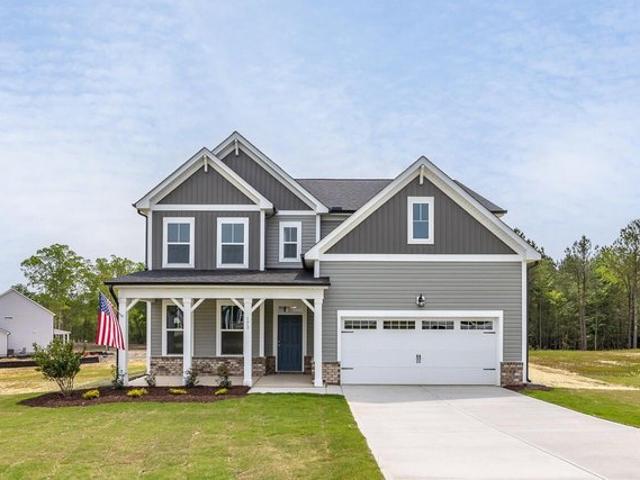 325 Longleaf Glen Ln, Zebulon, NC 27597