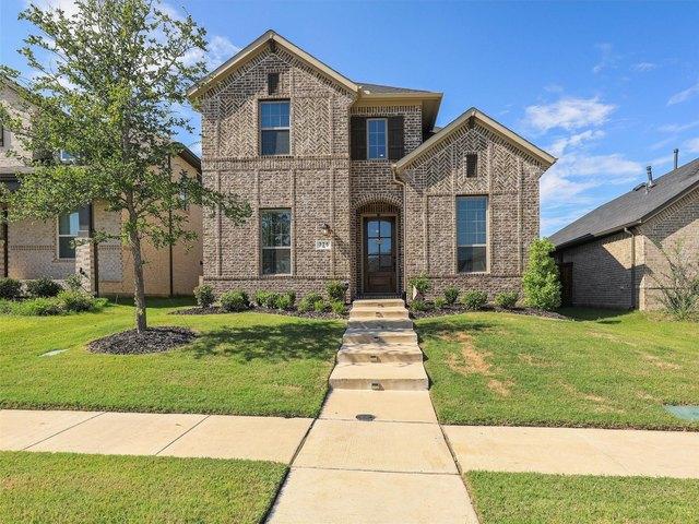 325 Mustang Draw Trl, McKinney, TX 75071