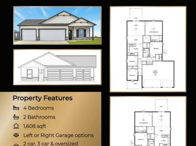 325 N Woodstone St, Derby, KS 67037