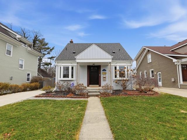 325 N Evergreen St, Plymouth, MI 48170