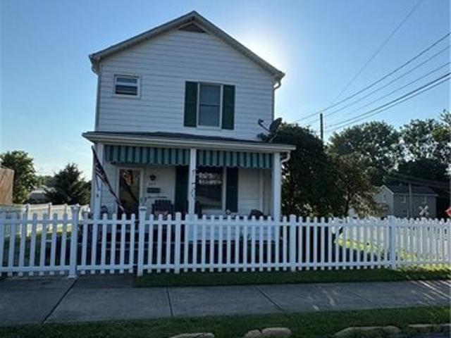 325 N Morrow St, Blairsville, PA 15717