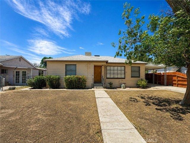 325 N Sanders St, Ridgecrest, CA 93555