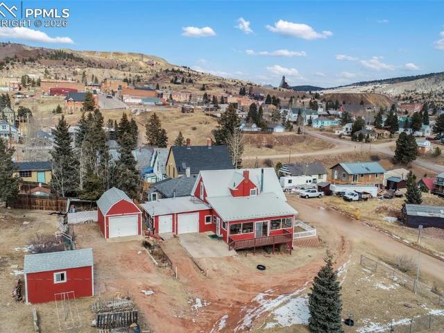 325 S 4th St, Victor, CO 80860 | MLS #2784 | Compass