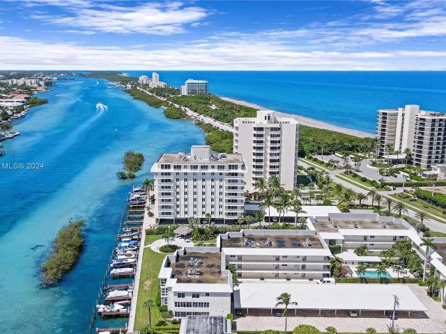 325 S Beach Rd, Unit 301, Tequesta, FL 33469 | MLS #B26009