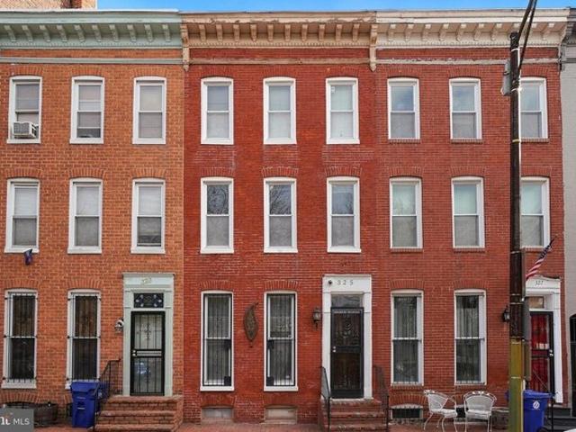 325 S Fremont Ave, Baltimore, MD 21230