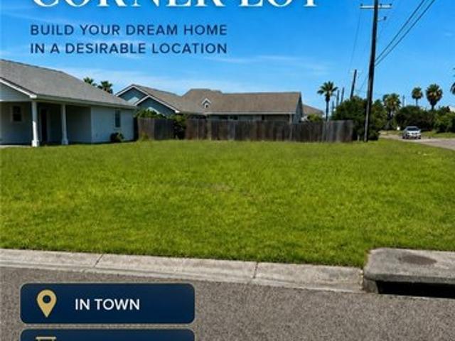 325 Sorrento St Lot 12, Port Aransas, TX 78373