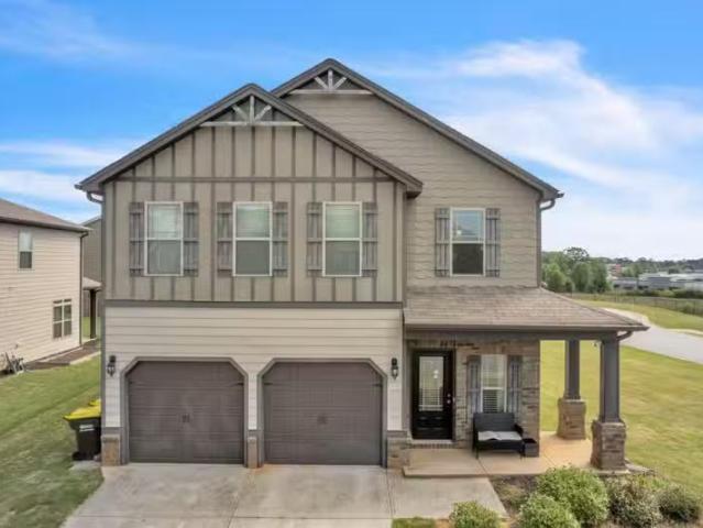 325 TURKEY RUN, GREENVILLE, SC 29611 Single Family Residence F.