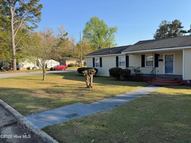 325 Tuskeegee Drive