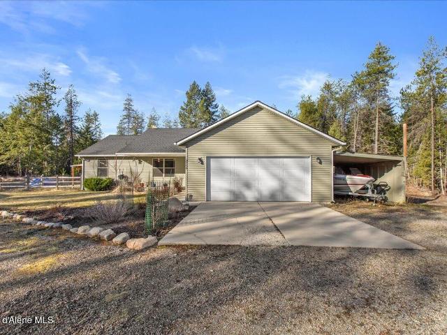 32647 N Tahoe Dr, Spirit Lake, ID 83869 | MLS #25 9628 | Compass