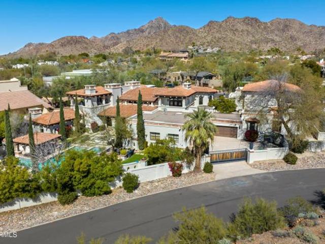 3265 E Valley Vista Ln, Paradise Valley, AZ 85253
