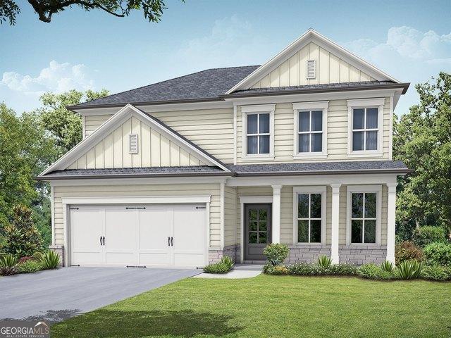 3265 Kottayam Ct, Statham, GA 30666