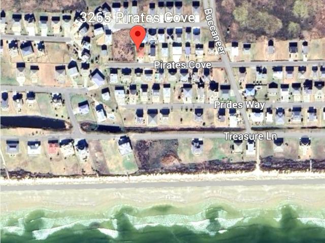 3265 Pirates Cove
