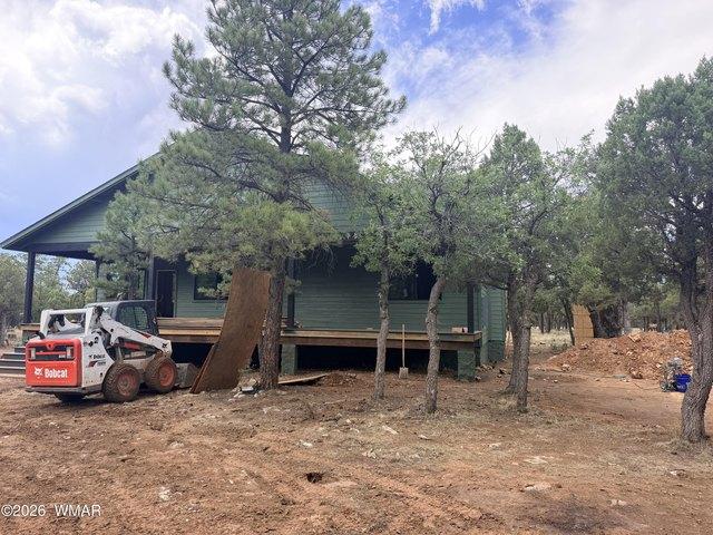 3266 Durango Dr, Happy Jack, AZ 86024