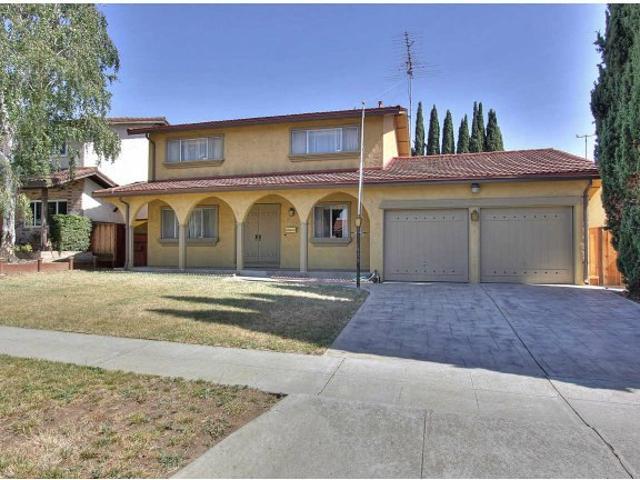 3266 Fronda Dr, San Jose, CA 95148