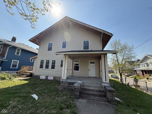 3266 Ruckle St, Indianapolis, IN 46205