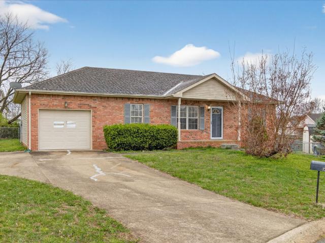 3266 Tabby Dr, Clarksville, TN 37042 | MLS #3154