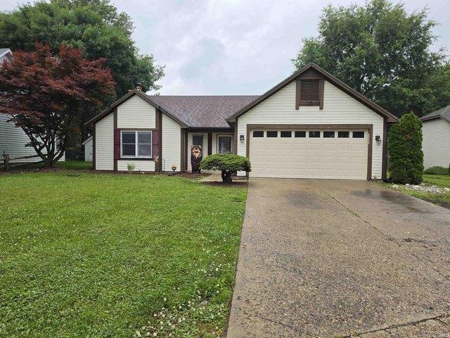 3267 Hendrickson Ln, Lafayette, IN 47909