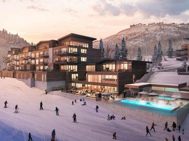 3267 W Deer Hollow Rd Unit 4208, Park City, UT 84060