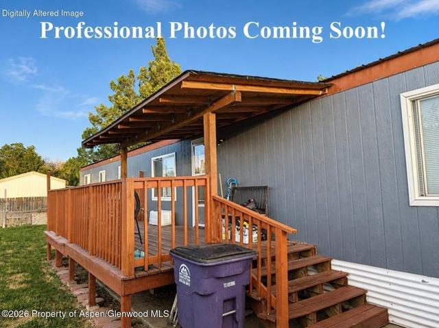 3268 E Rd Trlr 49, Clifton, CO 81520