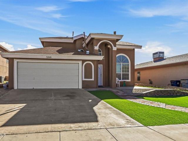 3268 Garden Point Dr, El Paso, TX 79938