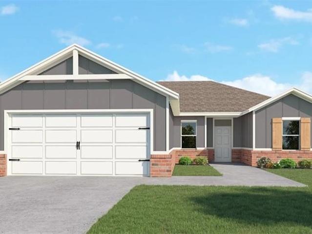 3260 Manning Farms Blvd, El Reno, OK 73036