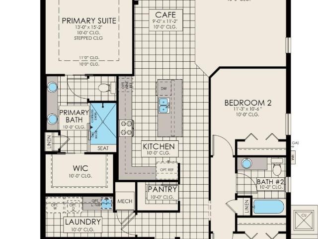 3260 Galeras Dr, Melbourne, FL 32940 | MLS #1052
