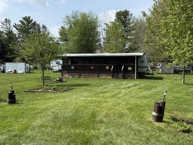 3260 Pointe Aux Barques Rd Lot 73, Port Austin, MI 48467