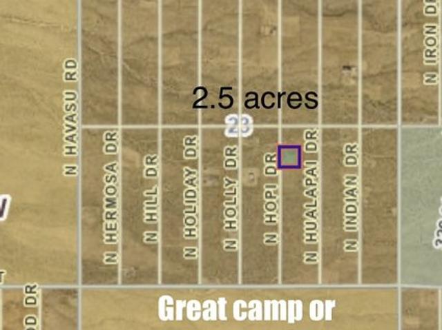 326 06 Hopi, Dolan Springs, AZ 86441