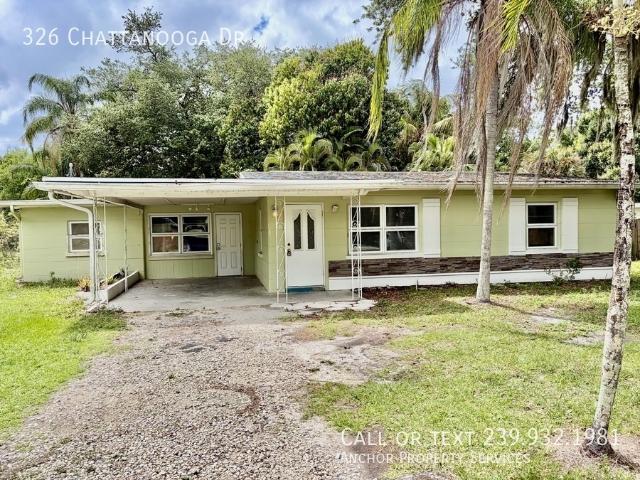 326 Chattanooga Dr, 2 beds, 1 full bath
