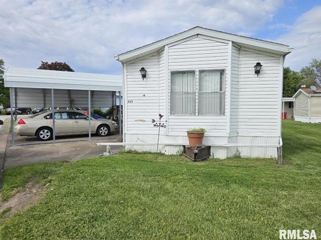 326 Acorn Dr, Quincy, IL 62305