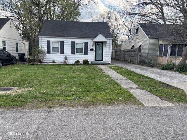 326 Alger Ave, Louisville, KY 40214