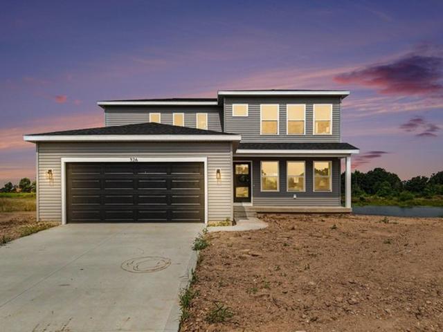 326 Blue Ash Ln, Coopersville, MI 49404