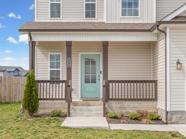 326 Galway Dr, Clarksville, TN 37042 | MLS #3154