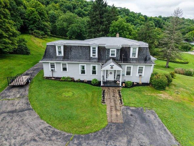 326 Garretts Run Rd, Kittanning, PA 16201