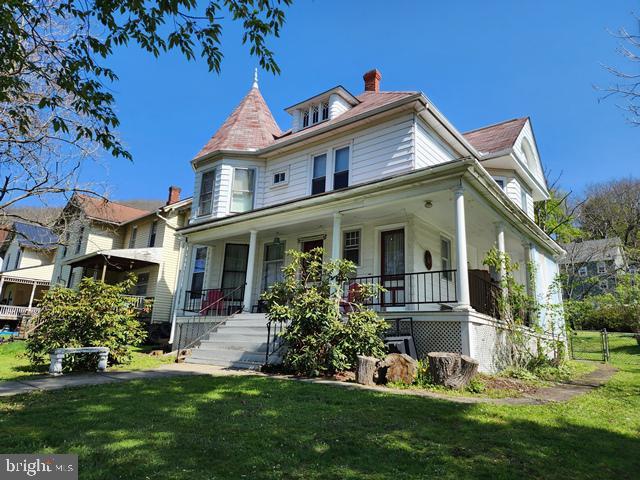326 E. Allegany Avenue