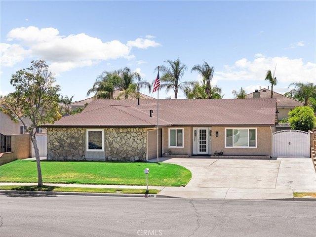 326 E Blue Jay Way, Ontario, CA 91761