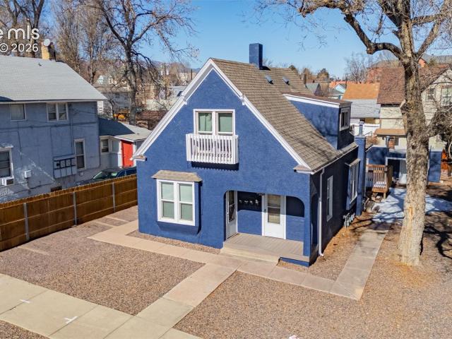 326 E St Vrain Street