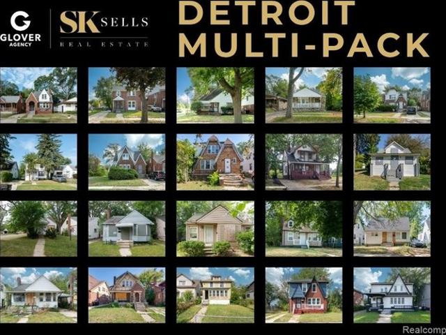 326 Eastlawn St, Detroit, MI 48215