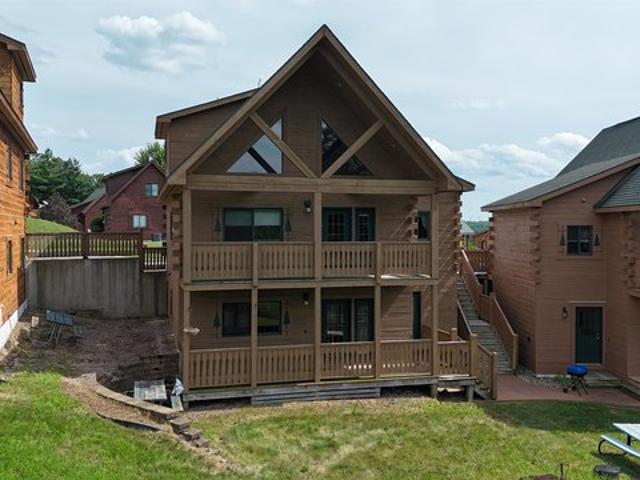 326 Hilltop Cir, Warrens, WI 54666