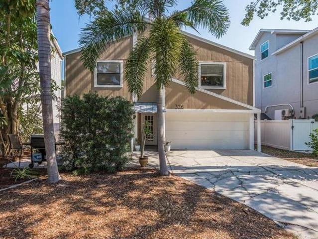 326 Ontario Ave, Crystal Beach, FL 34681