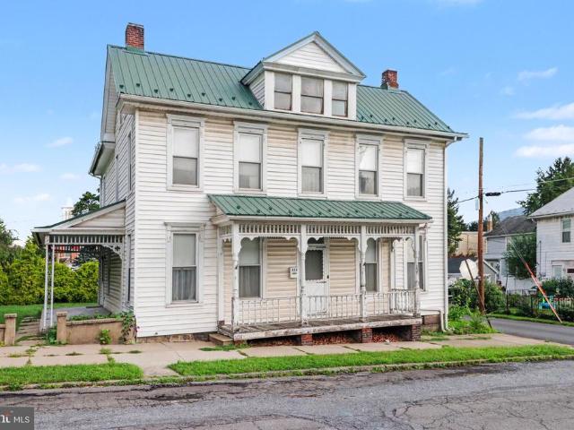 326 Mulberry Street
