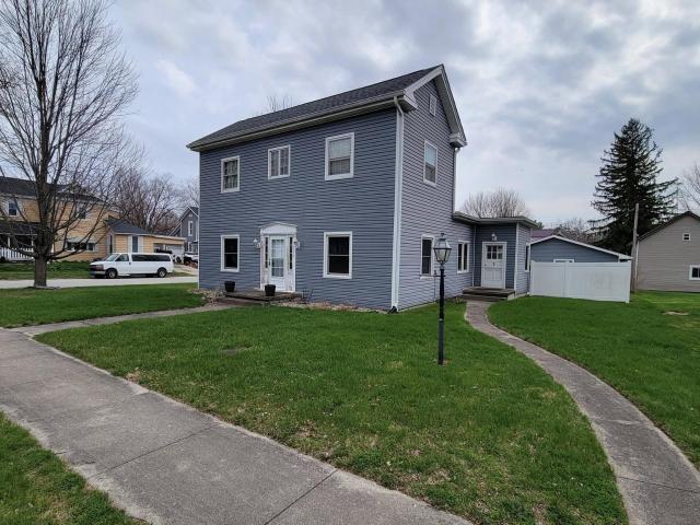 326 N Main St, Warren, IN 46792 | MLS #202610 | Compass